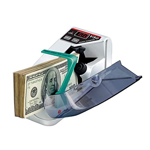 CRONY V30 Portable Automatic Money detector/money counting machine ...