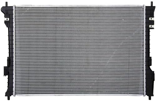 Amazon.com: Rayten 13364 Radiator Compatible with Ford: Explorer 2012 ...