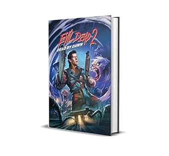 EVIL DEAD 2: DEAD BY DAWN CINESTORY GRAPHIC NOVEL: Erik Hendrix; Adam ...