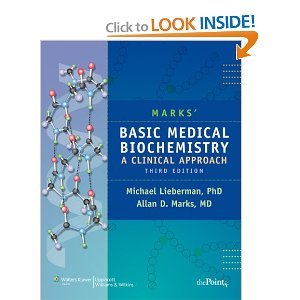 Marks' Basic Medical Biochemistry byLieberman: Michael A. Lieberman ...