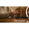 USB Polygraph Real Home Lie Detector : Amazon.in: Toys & Games