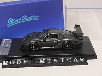 Amazon | 超希少！Carbon！世界限定299台！Stance Hunters 1/64 ミニカー Porsche 911 935 ...