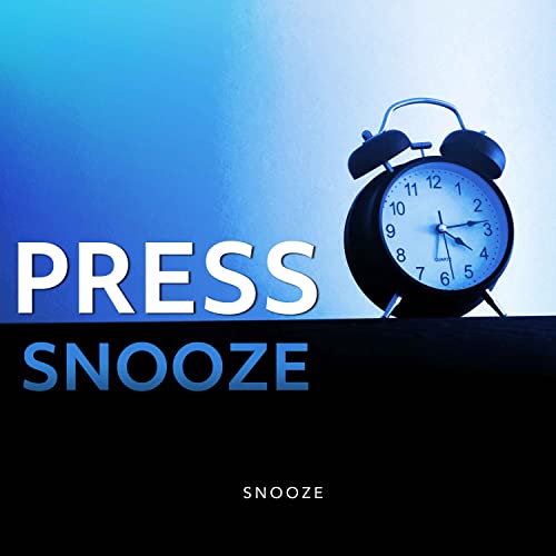Press Snooze von Snooze auf Amazon Music Unlimited