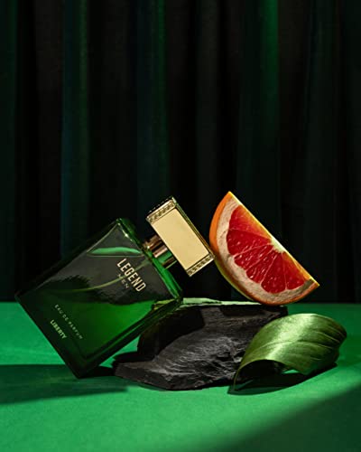Snapklik.com : Legend Perfume For Men, 3.4 Oz Perfumes Long-Lasting Eau ...