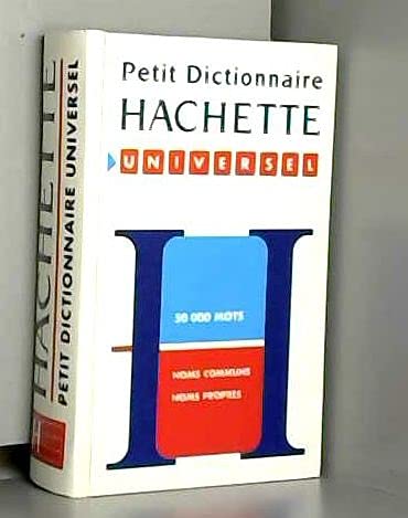 Amazon.com: Petit dictionnaire universel: 9782010209284: Collectif: Books