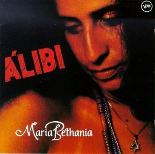Alibi: Maria Bethania: Amazon.fr: CD et Vinyles}