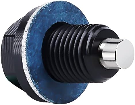 Amazon.com: HuiNergy Magnetic Oil Drain Plug (M12 x 1.25 MM) made of ...