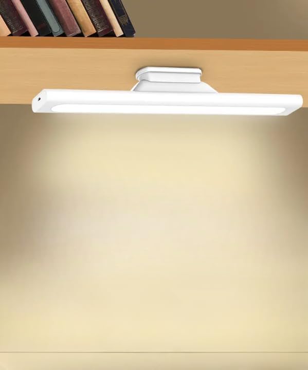 Gesto Magnetic Recharbale Desk Lamp – 3 Color Under Cabinet Light With ...