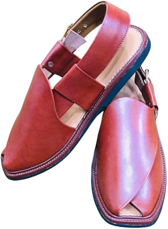 Handmade Leather Sandals: Comfortable & Stylish Footwear
