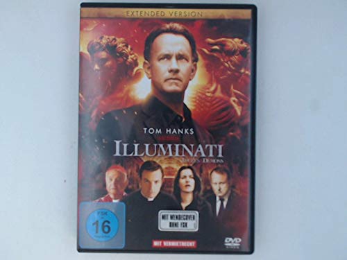 Illuminati (Extended Version) - Single Disc: Amazon.de: DVD & Blu-ray