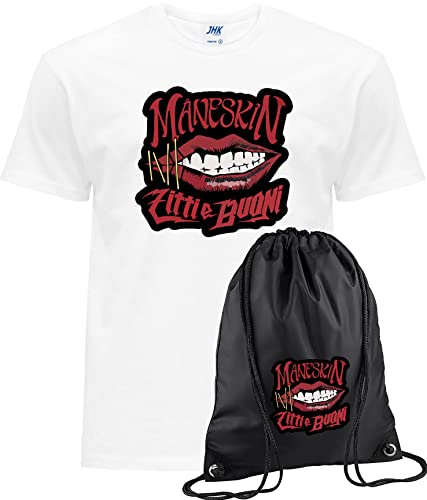 Encontre os Melhores camiseta maneskin em Portugal em 2024 a preços ...