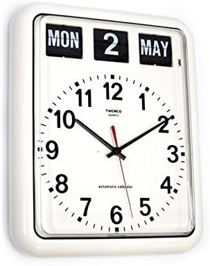 Amazon.com: Wall Hanging Flip Clock : Home & Kitchen