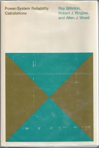 Power-System Reliability Calculations: Billinton, Roy: 9780262020985 ...