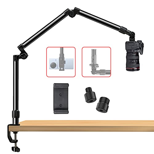 Top 10 Best Camera Arm For Desk : Reviews & Buying Guide - Katynel
