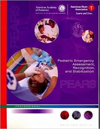 PEARS Provider Manual: Pediatric Emergency Assessment Recognition and ...
