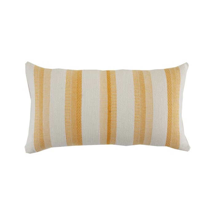 Amazon.com: SOULMARK 100% Turkish Cotton Pillow Case Soft Touch Striped ...