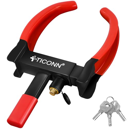 Wheel Clamps – The 16 best products compared - Outdoors Magazine
