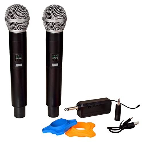 kh UHF Wireless Microphone Handheld Microphone Wireless with ...