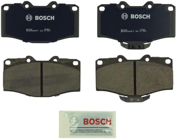 Disc Brake Pad Set-4WD Bosch BP410 for sale online | eBay