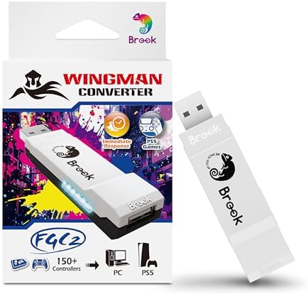 Amazon.com: QRD 2-in-1 Wireless Adapter Converter, USB Converter for ...