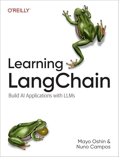 Learning LangChain Book
