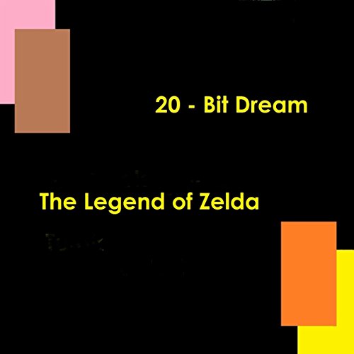 Amazon.com: The Legend Of Zelda : 20-Bit Dream: Digital Music