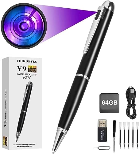 Best Camera Pens for Multi-Purpose Photography