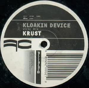 Kloakin Device (Vocal Mix) / 26 Bass (Special Mix) by Krust, Scorpio: Amazon.co.uk: CDs & Vinyl