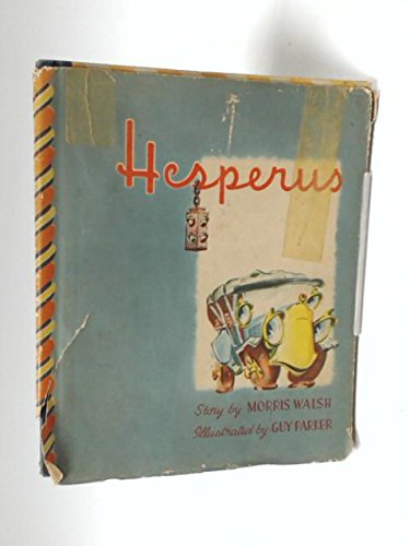 Hesperus: Morris Walsh, Guy Parker: Amazon.com: Books