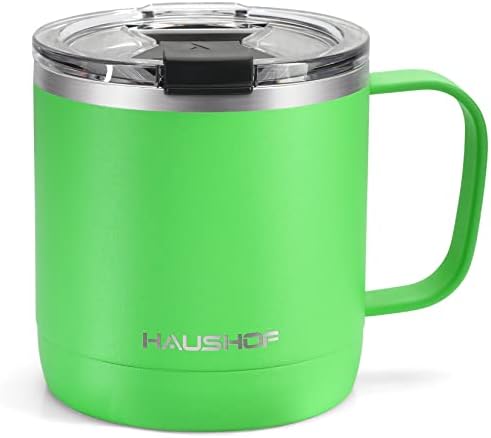 Amazon.com: ASR Outdoor Insulated Stainless Steel Coffee Mug with ...