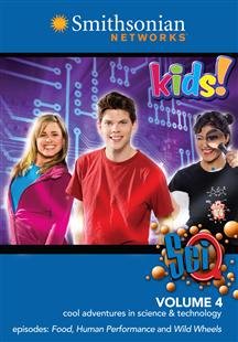 Amazon.com: Smithsonian Networks: SciQ, Vol. 4 : Movies & TV