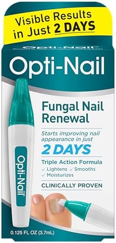 Amazon.com: Opti-Nail Fungal Nail Repair Pen, Restores the Healthy ...