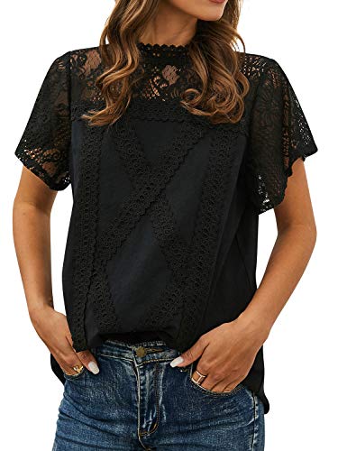 How to Wear a Lace Top [14 Easy Ideas With Pictures] - StyleCheer.com