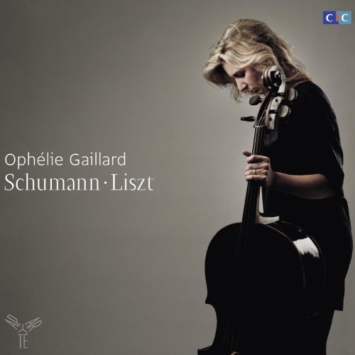 Schumann: Cello Concerto; Liszt: Elegies by Ophelie Gaillard (2012-06 ...