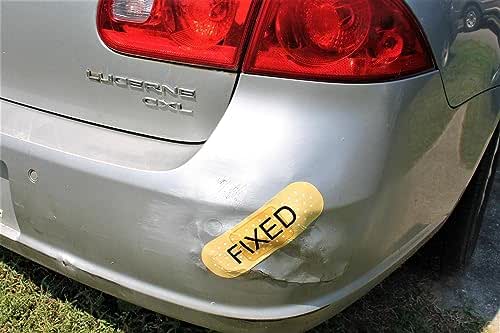 Amazon.com: Car Bandage Sticker to cover up a dent, Funny Ouch Band Aid ...