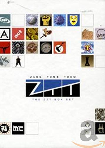 Ztt Box Set (3 CD+1 Dvd): Amazon.de: Musik-CDs & Vinyl