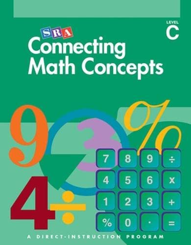Connecting Math Concepts Level C, Additional Teacher's Guide | Amazon ...