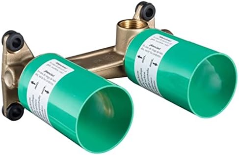 Hansgrohe 13622180 Base Body for Flush-Mounted Sink Mixer : Amazon.de ...