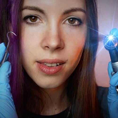 Play ASMR Roleplay - Tingly Ear Cleaning & Ear Massage by Rapunzel ASMR ...