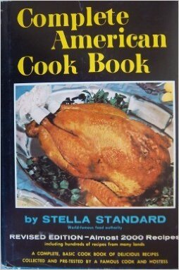 Complete American cook book: Standard, Stella: Amazon.com: Books
