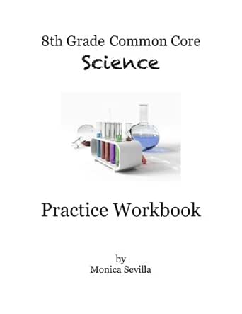 Amazon.com: 8th Grade Common Core Science Practice : Chemical Reactions ...