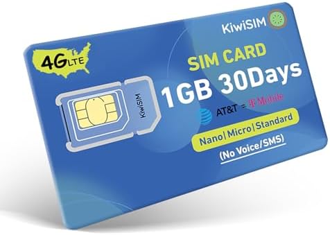 Amazon.com: EIOTCLUB Prepaid Data SIM Card for Mobile WiFi Hotspot - 5G ...