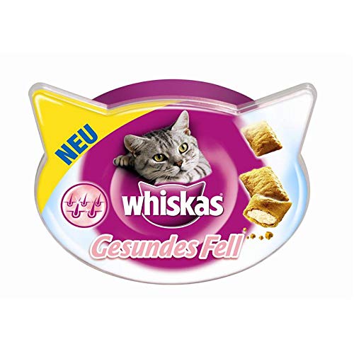 Whiskas Snacks – Die 16 besten Produkte im Vergleich - Haustierratgeber ...