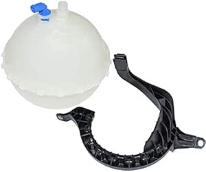Amazon.com: Feiteplus 17138614293 Coolant Expansion Tank with Level ...