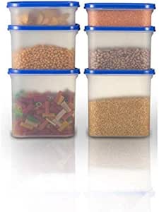 Amazon.com: Cutting EDGE Kitchen Modular Storage Container Set with ...