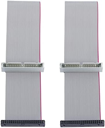 45CM IDE Ribbon Lead - Connect IDE Devices to Motherboard with 80 CORE ...