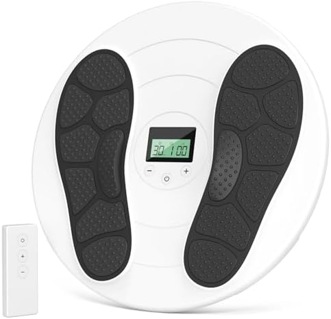 Amazon.com: EMS & TENS Foot Circulation Stimulator, Improves Foot Blood ...