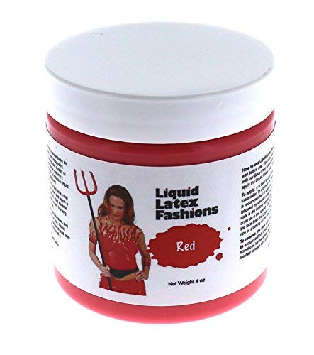 Amazon.com : Liquid Latex Fashions Ammonia Free Liquid Latex Body Paint ...