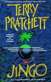 Jingo Publisher: HarperTorch: Terry Pratchett: Amazon.com: Books