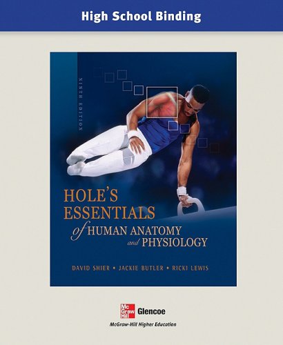 Amazon.com: Hole's Essentials of Anatomy & Physiology (Reinforced NASTA ...
